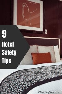 9 Hotel Safety Tips - You Need to Know [Updated for 2021]