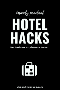 31 Amazing Hotel Hacks / Hotel Tips Travel Pros Use all the Time