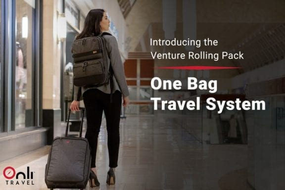 Product Review Onli Travel Bag - is it the "only" bag you will ever need?