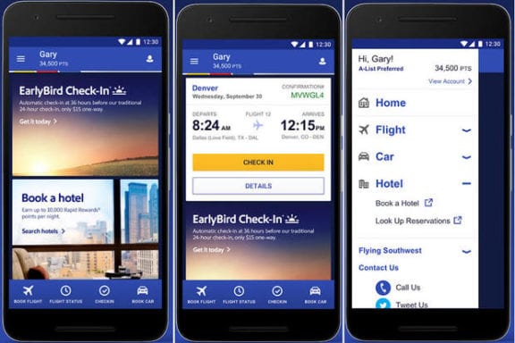 It's my first time flying Southwest - what should I expect?