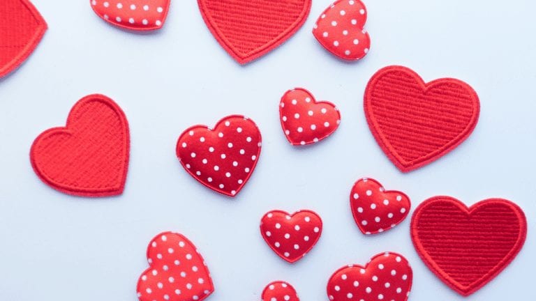 60 Free Valentine's Day Zoom Backgrounds