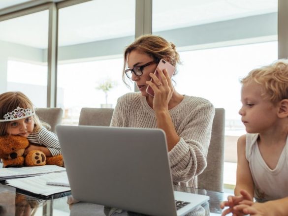 8 Ways to Stay Focused while Working from Home - C Boarding Group ...