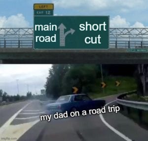 Hilarious Family Road Trip Memes you need to survive your next road trip