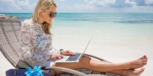 The Workation: How to combine work with a vacation