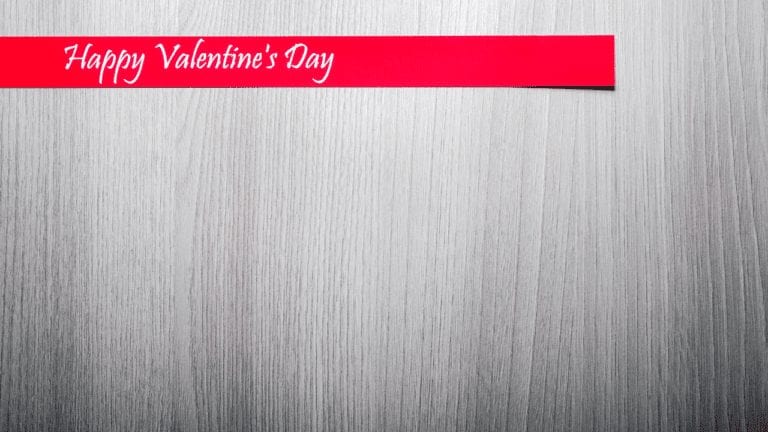 60 Free Valentine's Day Zoom Backgrounds