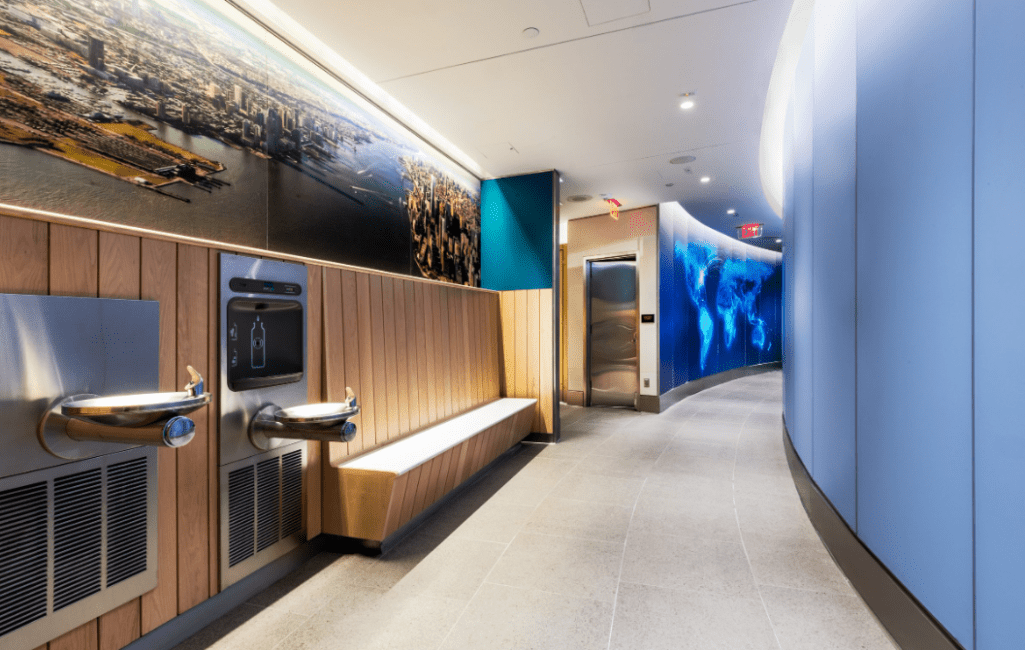 Potty parity: all-gender Newark Airport bathroom makes best restroom list